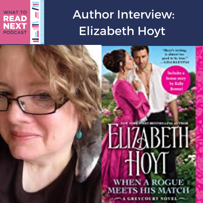 Elizabeth Hoyt's Instagram, Twitter & Facebook on IDCrawl