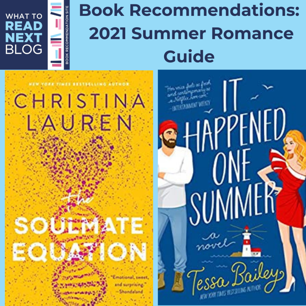 Book Recommendations: 2021 Summer Contemporary Reading Guide - What to ...