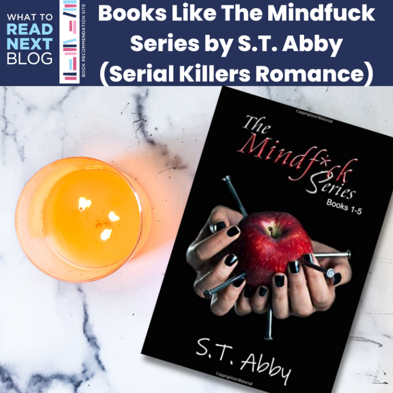 19 Books Like The Risk (Mindf*ck series) by S.T. Abby l Serial Killer ...