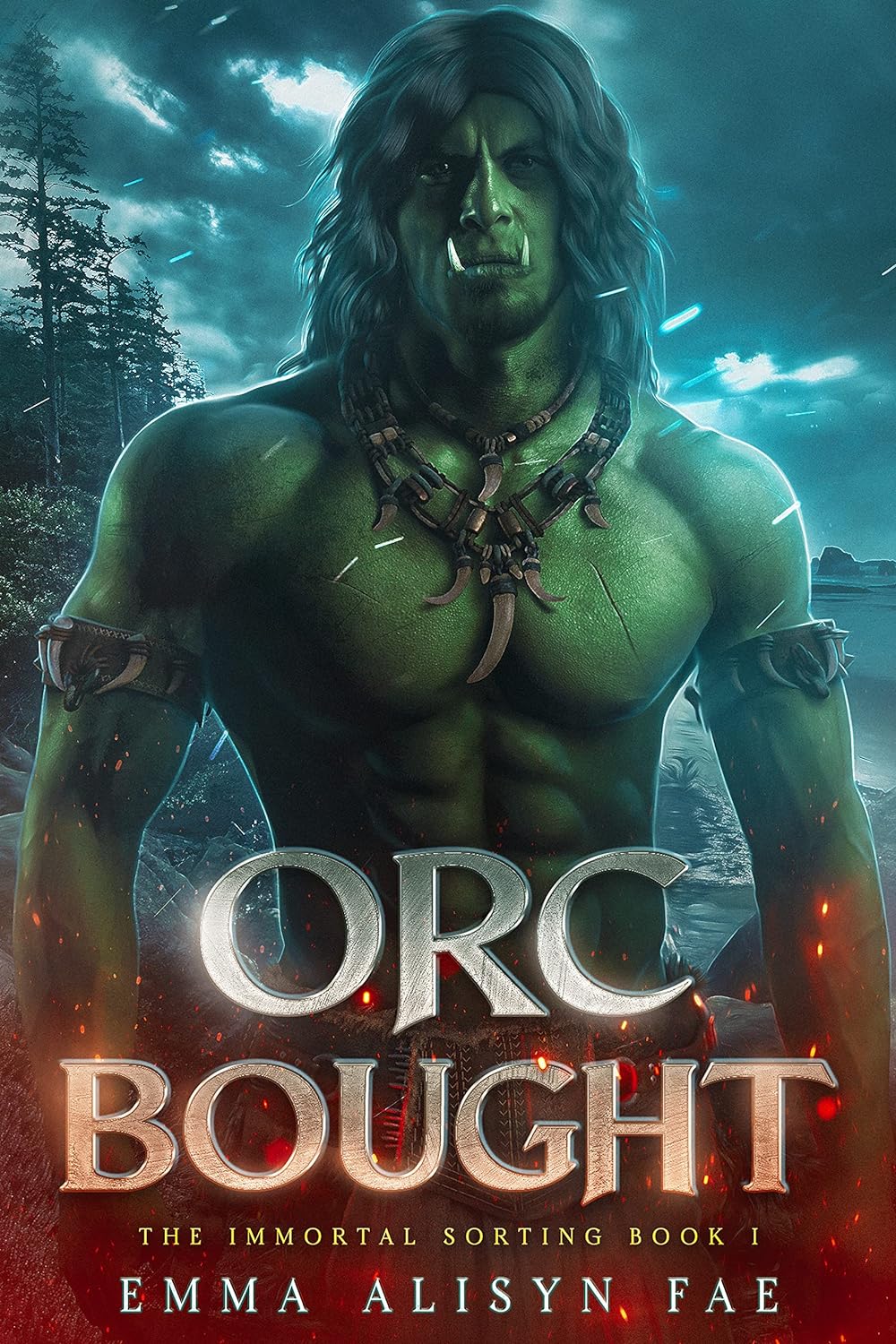 10 Orc Romances for Your Orc-tober Reading List - What to Read Next