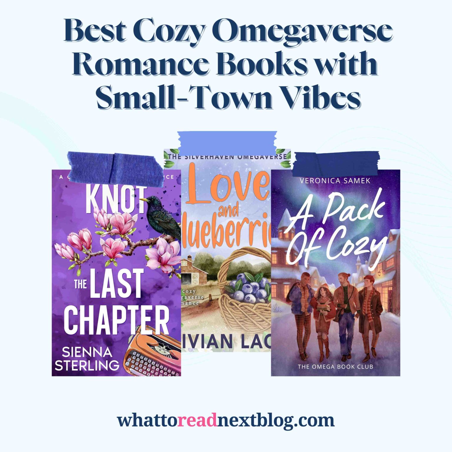 A Guide to Cozy Omegaverse Books Available on Kindle Unlimited - What ...